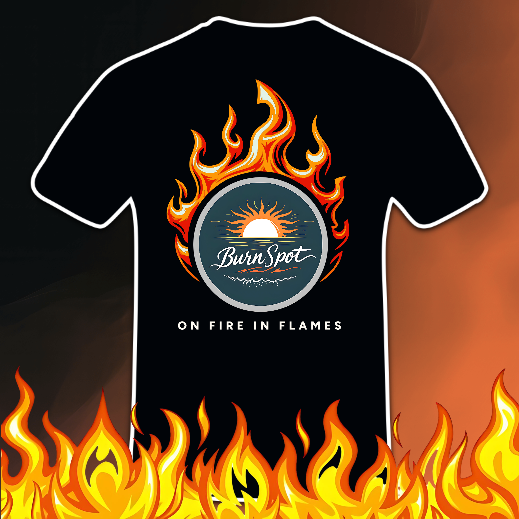 Burn Spot – Burn Spot Customs